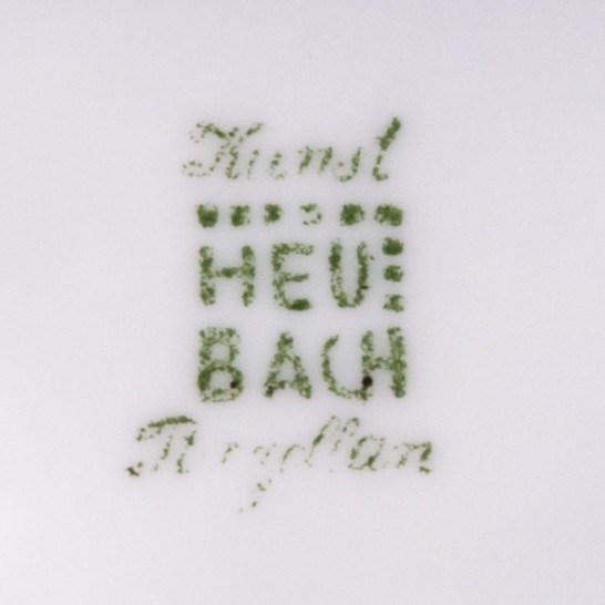 Фарфоровые статуэтки фабрики Gebruder Heubach (Братья Хойбах) из ...